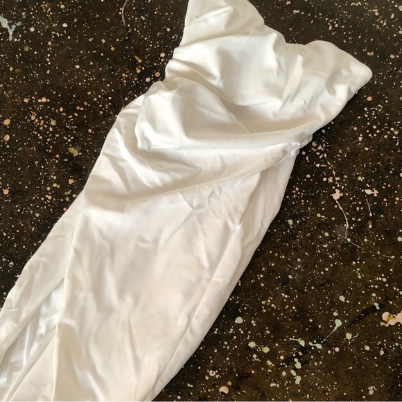 Katie May | Dresses | Katie May X Noel And Jean Divinity Gown Ivory ...